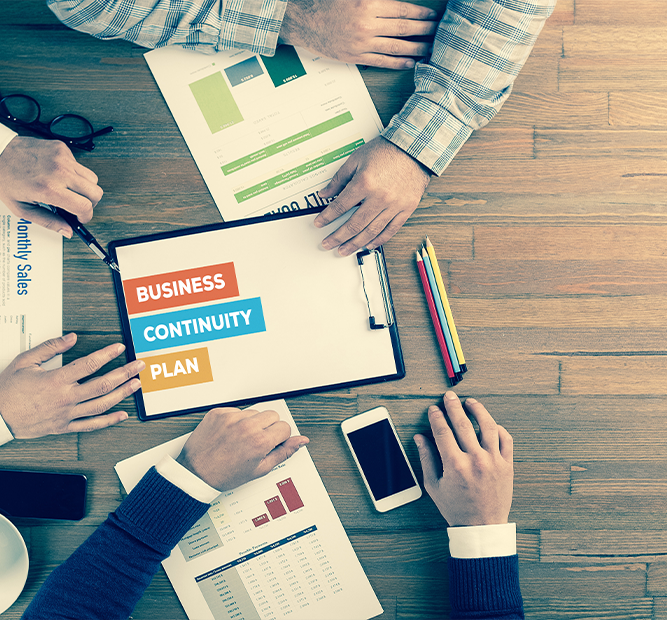 La importancia de DRP y BCP, planes que te ayudan a las crisis