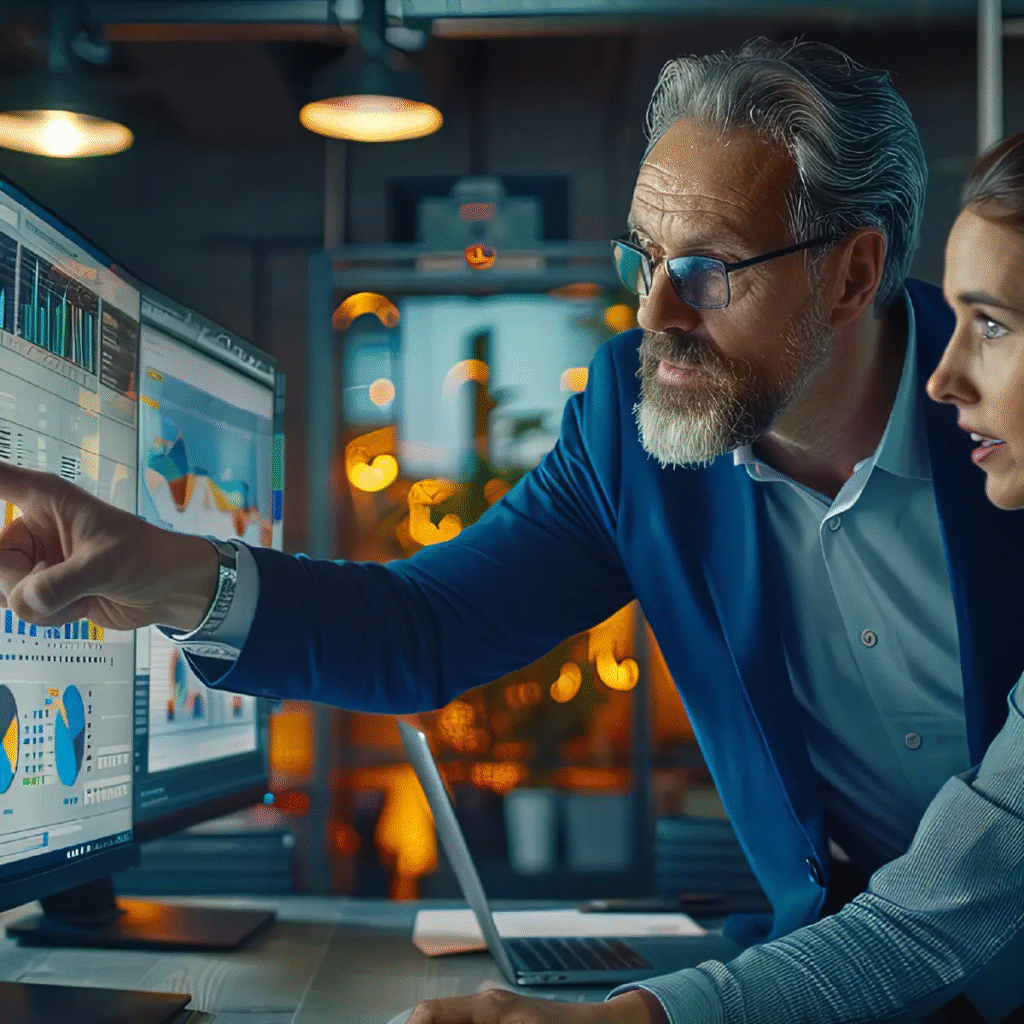 7 ejemplos de ERP que debes conocer antes de elegir una